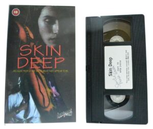 skin deep [vhs]