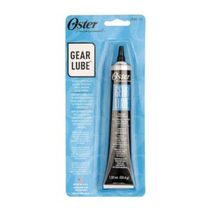 oster electric clipper grease