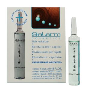 salerm energy hair regenerator/revitalizer 4 applications