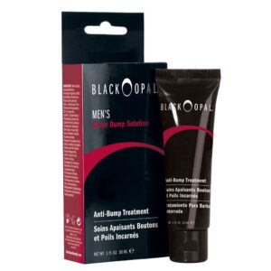 black opal mens razor bumps recovery solution 1 oz