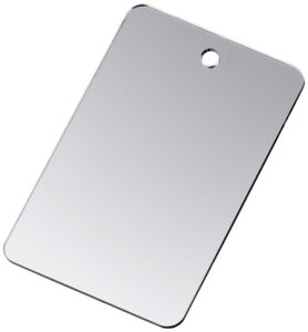 coghlan's wall mount featherweight mirror one size