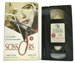 scissors [vhs] (1991)