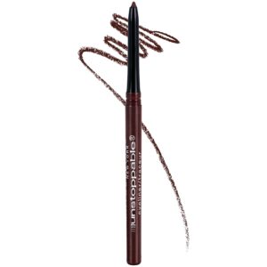 maybelline unstoppable waterproof mechanical brown eyeliner, cinnabar, 1 count