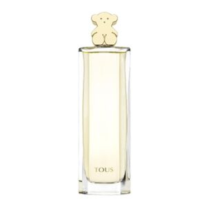 tous gold by tous for women, eau de parfum spray, 3 fl oz