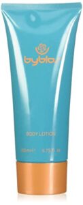 byblos by byblos for women, body lotion, 6.7-ounce bottle