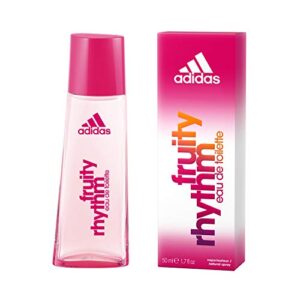 adidas fruity rhythm by adidas for women - 1.7 ounce edt spray