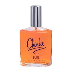 revlon charlie blue for women, eau de toilette spray, 3.4 ounce