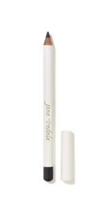 jane iredale eye pencil, black/grey , 0.04 ounce (pack of 1)