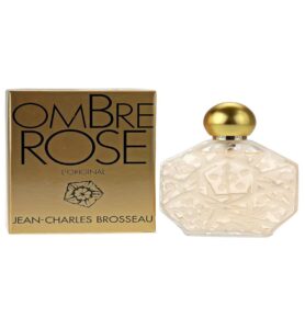 ombre rose by jean charles brosseau for women, eau de parfum spray, 2.5-ounce bottle