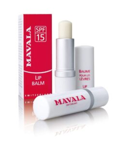 mavala lip balm spf 15 0.15 ounce