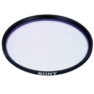 sony alpha filter dslr lens diameter 55mm