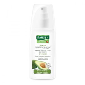 rausch avocado color-protecting spray conditioner 100 ml