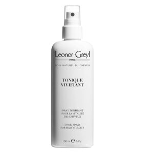 leonor greyl paris - tonique vivifiant - leave-in spray for thinning hair and scalp health - tonic spray treatment for hair vitality (5.2 oz)