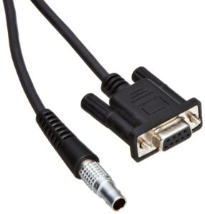 fluke 700sc serial interface cable assembly for fluke series 725/725ex/726 process calibrators