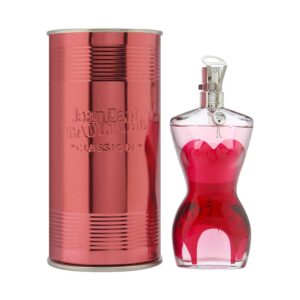 jean paul gaultier classique by jean paul gaultier for women. eau de parfum spray 3.3 oz.