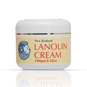 pure and simple new zealand moisturizing lanolin cream