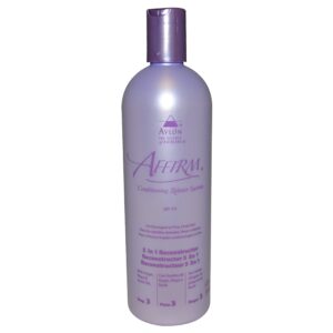 avlon affirm 5 in 1 reconstructor for unisex - 16 oz treatment