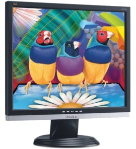 viewsonic va926 19-inch lcd monitor