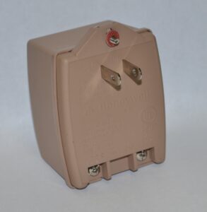 honeywell ademco 1321 16.5v plug-in transformer