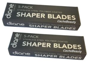 fromm shaper replacement blades - 10 pack #106