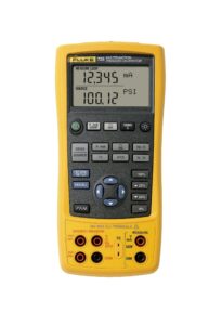 fluke 725 multifunction process calibrator