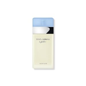 dolce & gabbana light blue, eau de toilette spray, for women - 100 ml / 3.3 fl.oz