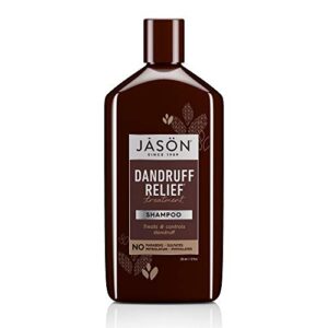 jason dandruff relief treatment shampoo, 12 fl oz