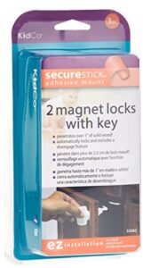 kidco magnet lock starter set