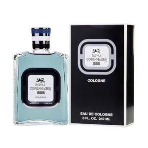 royal copenhagen by royal copenhagen for men. cologne splash 8.0 oz (ro77m)