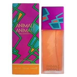 animale animale by parlux fragrances for women. eau de parfum spray 3.4 oz