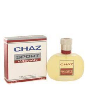 chaz sport by jean philippe for women. eau de toilette spray 3.4 oz