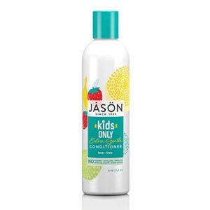 jason kids only extra gentle conditioner, 8 oz