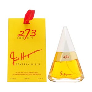 fred hayman 273 for women. eau de parfum spray 2.5 oz