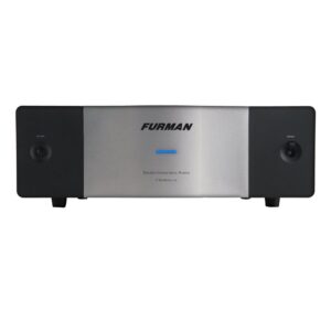 furman it-reference 20i 12-outlet discrete symmetrical ac power source