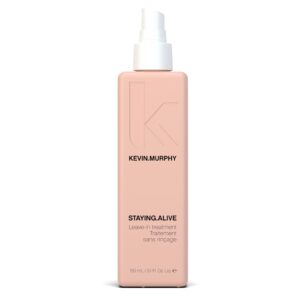 kevin.murphy staying.alive - leave-in treatment - for dry, damaged or coloured hair - works for all hair types - damaged hair repair - sulphate free hair care - 150 ml / 5.1 oz