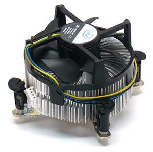 intel 60188-001 skt-775 active copper core cpu cooler for intel xeon 3xxx