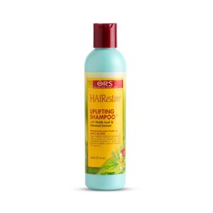 ors hairestore uplifting shampoo with nettle leaf and horsetail extract