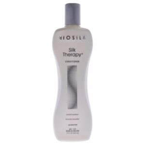 biosilk silk therapy conditioner 12 oz