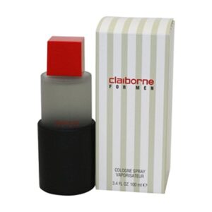 claiborne by liz claiborne for men. cologne spray 3.4 oz.