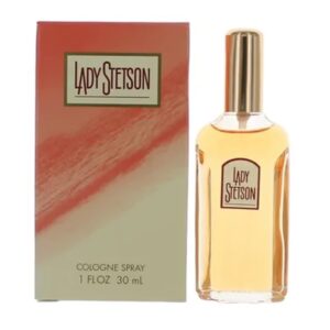 lady stetson by coty cologne spray 1 oz / 29 ml for women