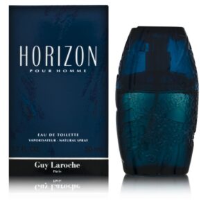 parfums guy laroche horizon by guy laroche for men. eau de toilette spray 1.7 oz