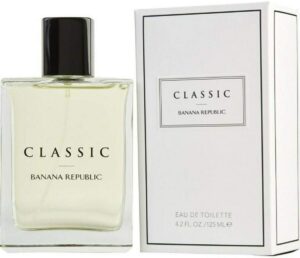 banana republic classic 4.2oz edt for men new