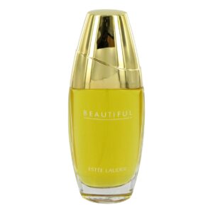 estee lauder new-beautiful eau de parfum spray for women, 2.5 fluid ounce