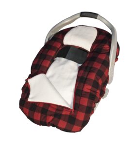 car seat cover arctic sneak-a-peek -