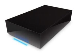 lacie hard disk 1tb usb 2.0 external hard drive designed by neil poulton 301304u