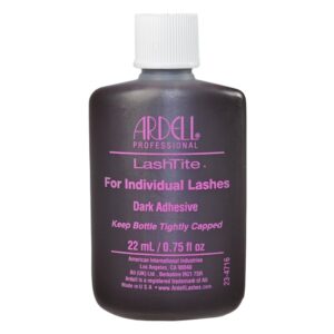 ardell lashtite adhesive 3/4oz dark