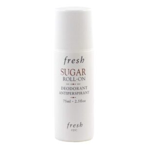 fresh sugar roll-on deodorant 75ml/2.5oz