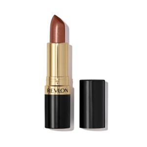 revlon super lustrous lipstick, coffee bean, 0.15 ounce