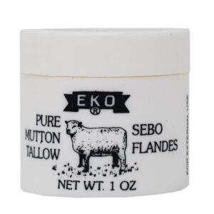 eko mutton tallow, 1 ounce