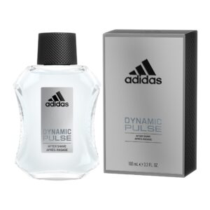 adidas dynamic pulse aftershave for men, 3.4 ounce